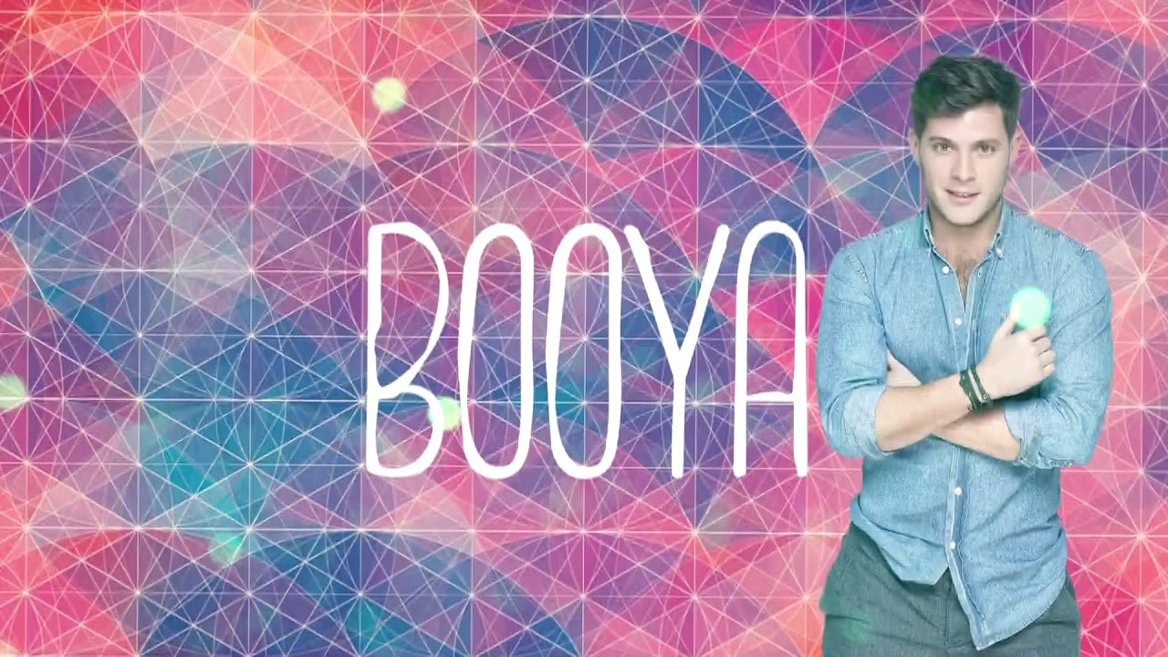 Booya - Goodbye (Lyric Video) - YouTube