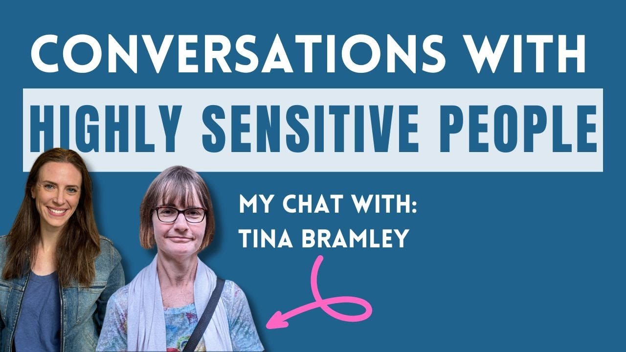 SelfKind with Erica Webb Ep 274: From too sensitive to embracing being ...