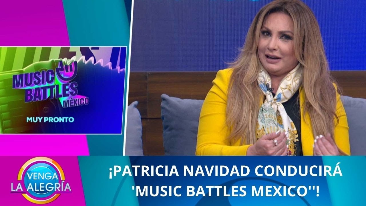 Paty Navidad 2022