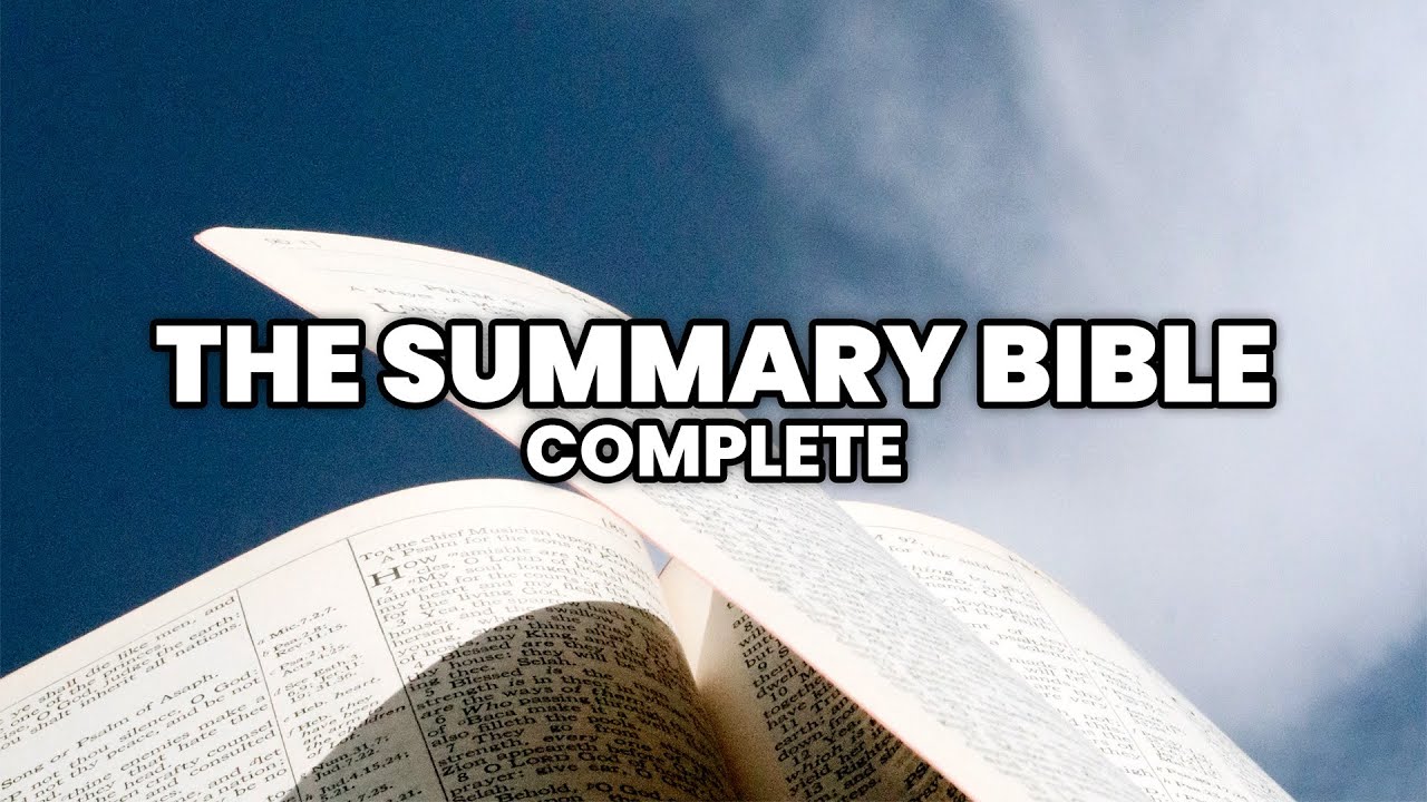 The Complete Abridged Bible | The Complete Holy Bible | Bible study ...