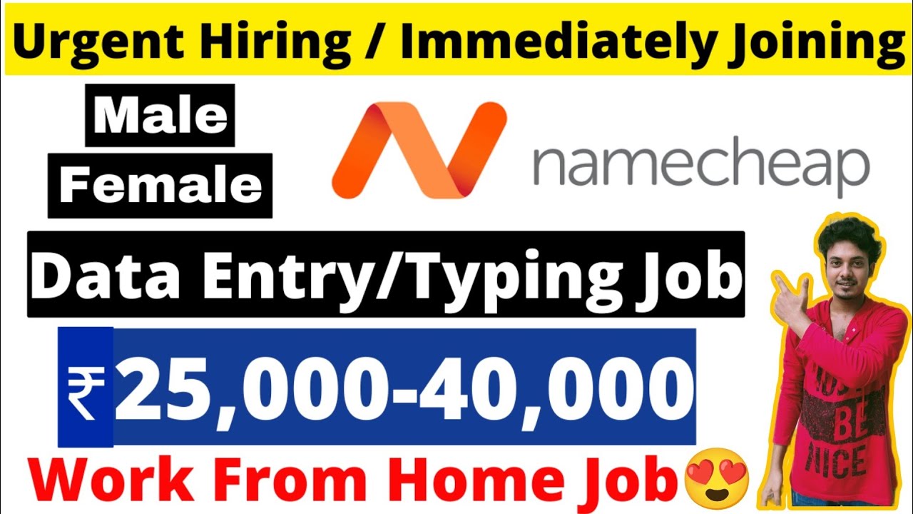 Online Jobs At Home | Work From Home Jobs | Free Transport & Internet 😍 ...