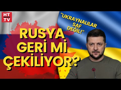 Rus birlikleri geri mi çekildi, aldatma operasyonu mu?