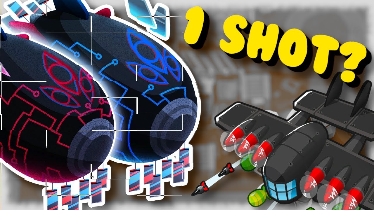 How I Nearly Lost the NEW Boss Event in BloonsTD6 (Reality Warper ...