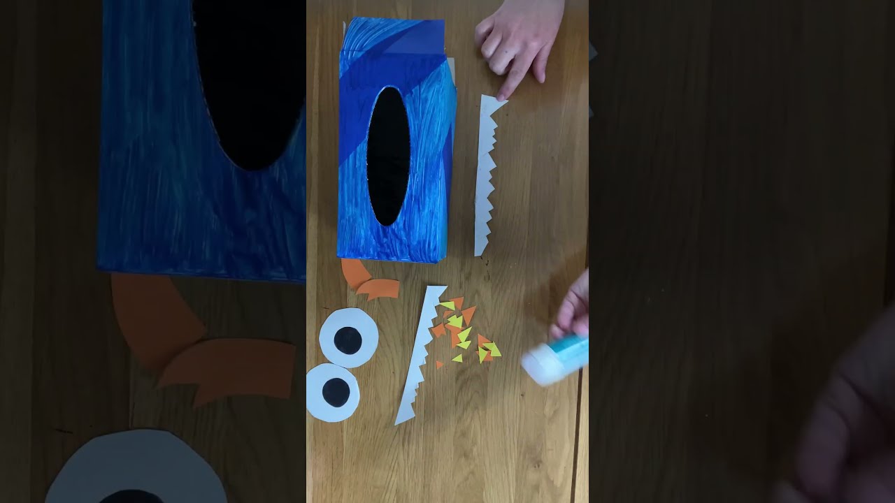Make a Worry Monster: A 5-Step DIY Activity to Ease Anxiety ...