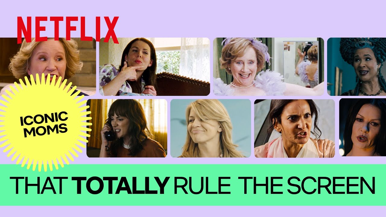 Some of the Most Iconic Moms 🙌 - YouTube