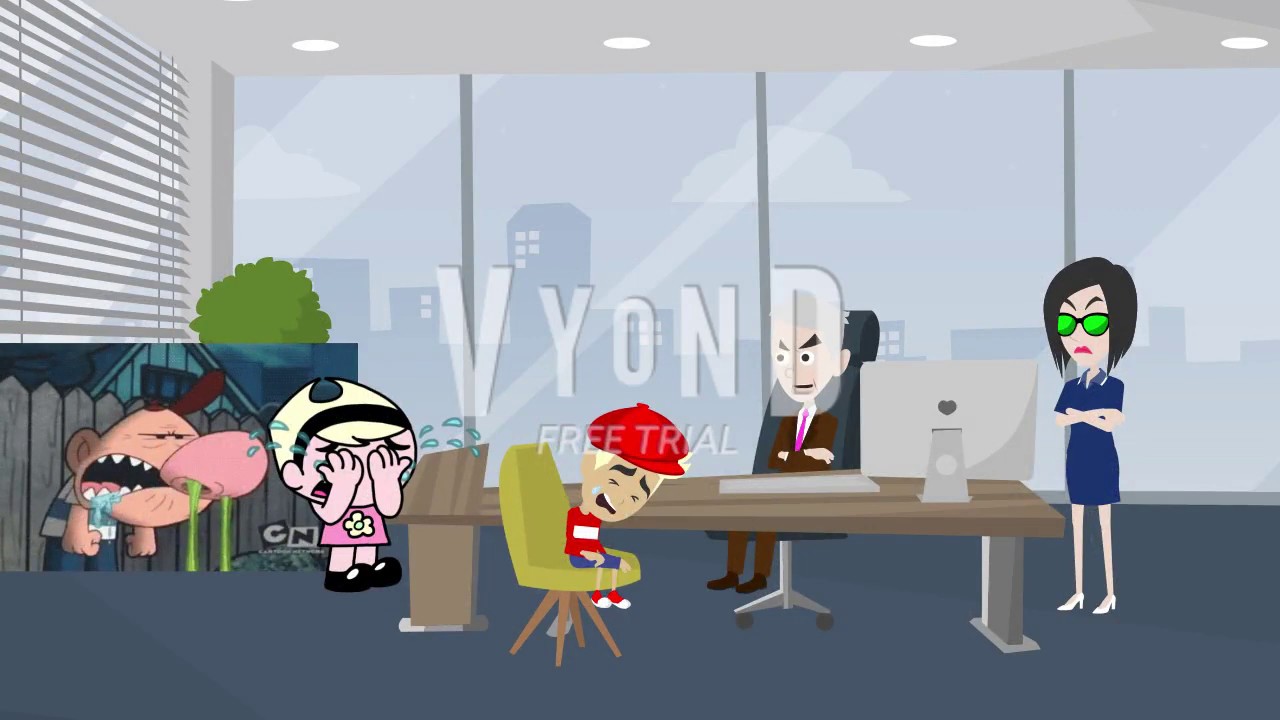 Billy Spunkygal gets in trouble yet again - YouTube