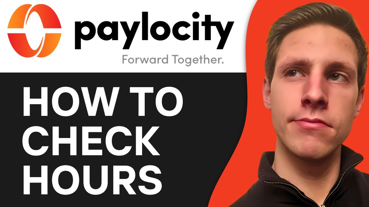 How To Check Your Hours on Paylocity | Easy & Fast - YouTube