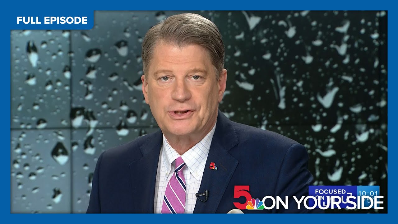 5 On Your Side at 10 - March 31, 2024 (Full Broadcast) - YouTube