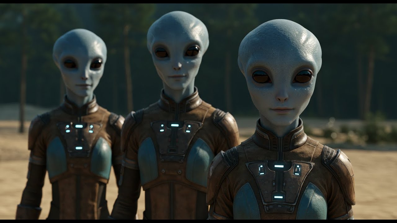 Abandoned Alien Babies Rescued by a Human Hero | HFY Sci-Fi - YouTube