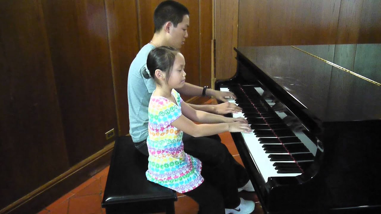 ABC by Elise and Eric Tong - YouTube