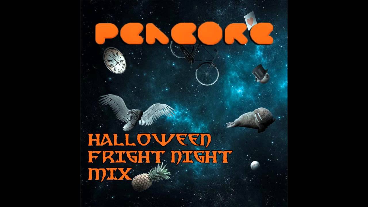 PeaCore's Halloween Fright Night Mix (Official Mix) - YouTube