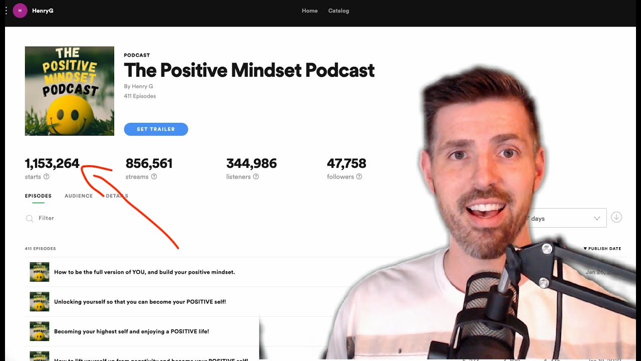 How to get 1 MILLION DOWNLOADS in 2022 - YouTube