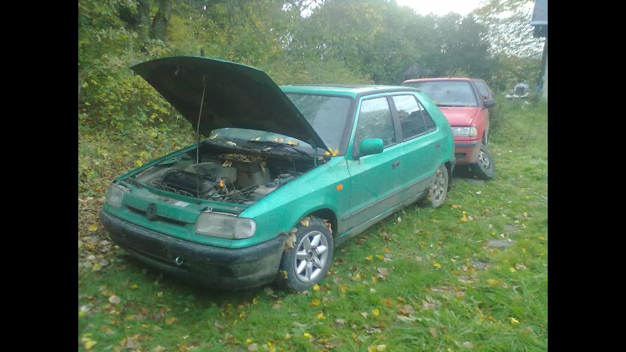 felicia vlog 20 -felicia v dízlu - YouTube