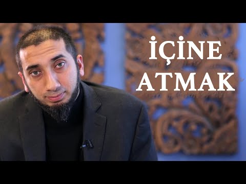 Sabırlı Ol Ama İçine Atma - Nouman Ali Khan [Türkçe Altyazılı]
