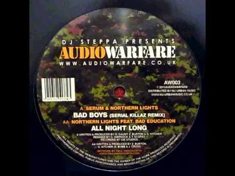 Northern Lights - Bad Boys Feat. Serum (Serial Killaz Remix) - YouTube