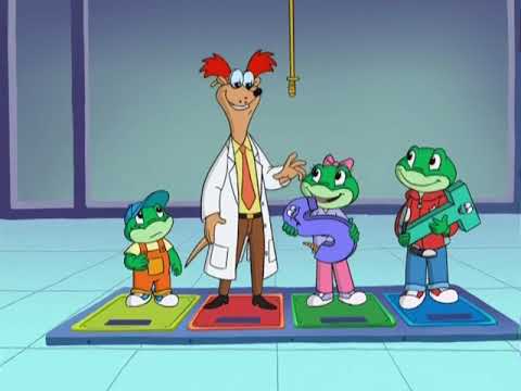 LeapFrog: The Talking Words Factory Part 7