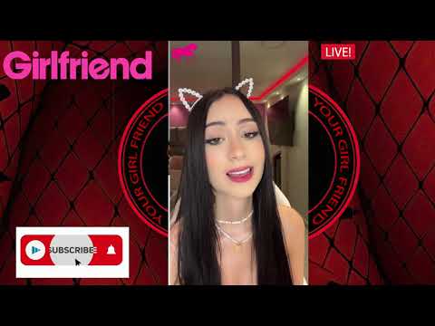 Periscope / Bigo colombian girl vlog #96