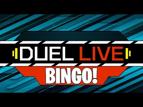 The Return of DUEL LIVE BINGO!!! | Part 1