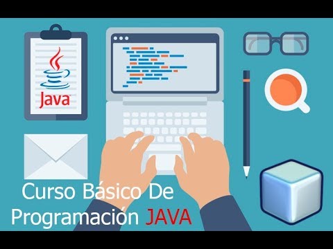 3.- Curso Básico Java NetBeans - Como Declarar Variables - YouTube