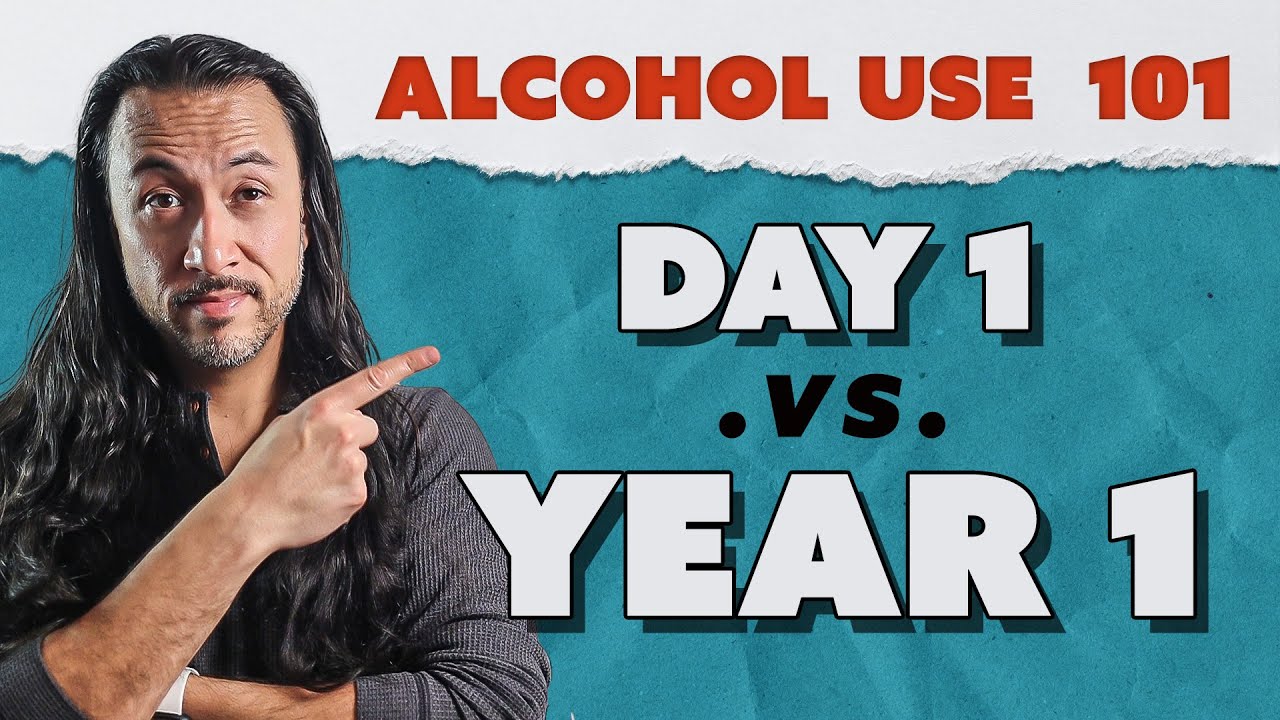 The Timeline of Alcohol's Effects on The Body! - (Ep.228) #sober # ...