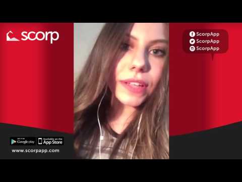 Scorp - Çaktırmadan Bakamamak