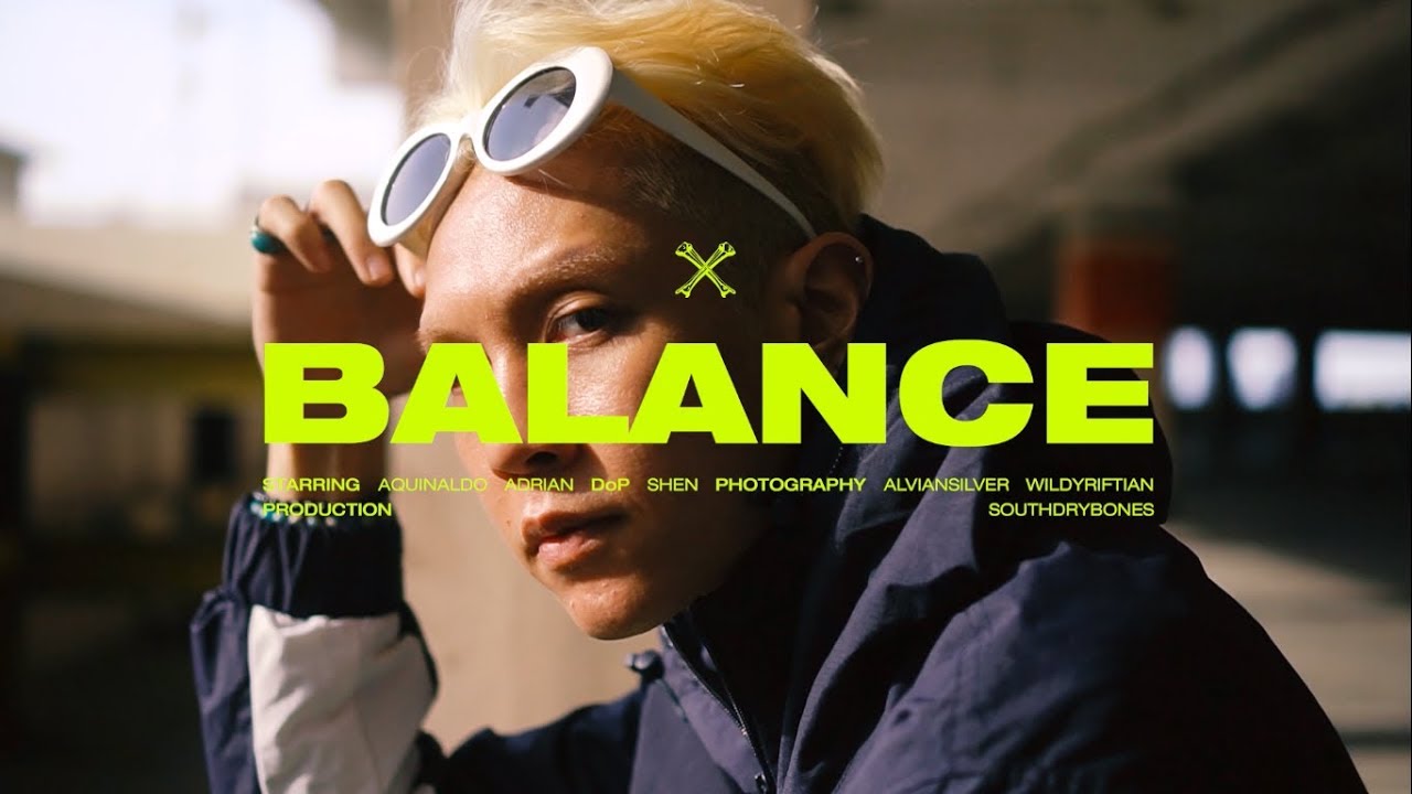 BALANCE with Aquinaldo Adrian | SOUTHDRYBONES - YouTube