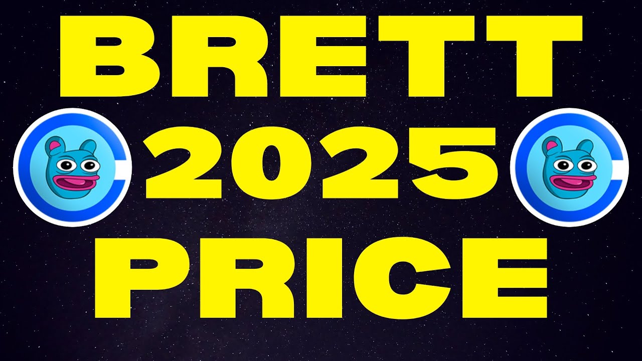 BRETT: 2025 Price Targets *UPDATED* | BRETT Price Prediction & Brett ...