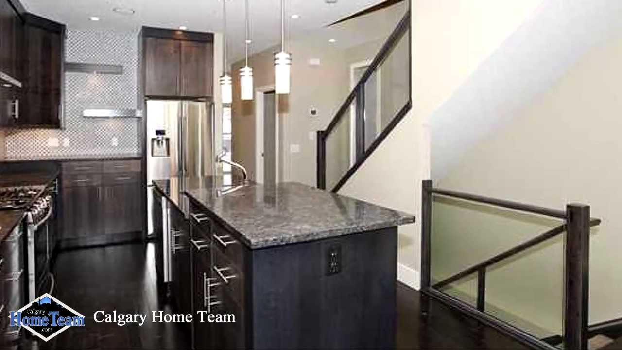 Modern, Inner City Home at 611 53 Avenue SW - Calgary Real Estate ...