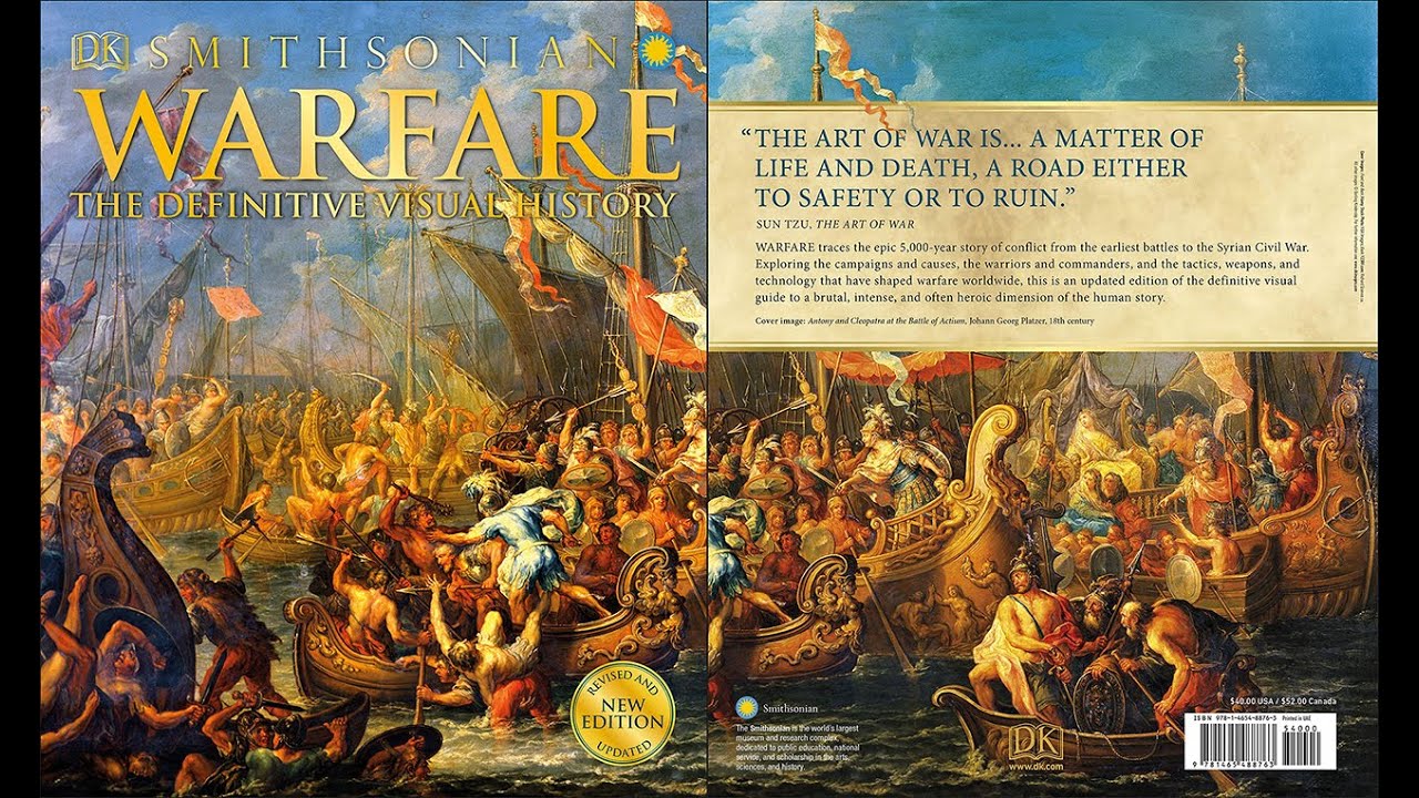 Warfare: The Definitive Visual History - YouTube