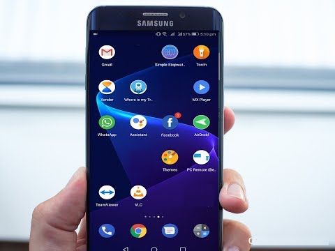 How To Restore Desktop Icons On Android