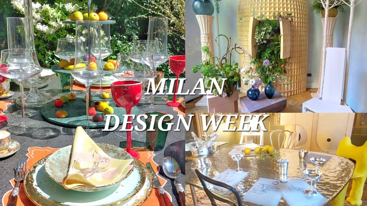 Milan Design Week 2024. L’Appartamento by Artemest. Fuorisalone ...
