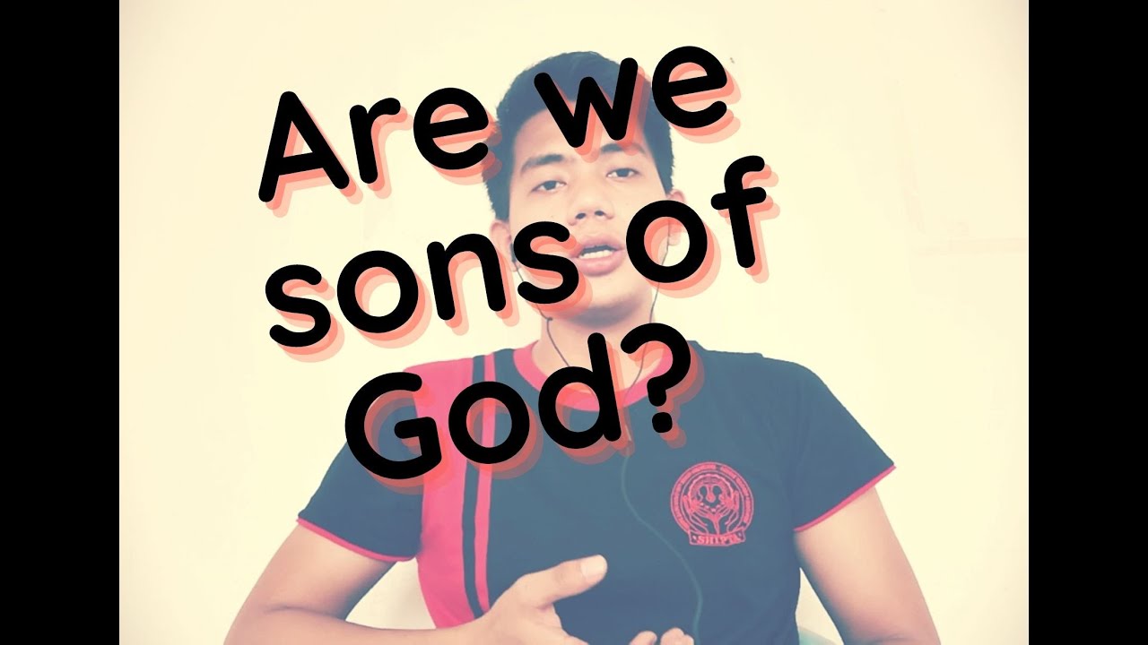 Theology of Divine Adoption - YouTube