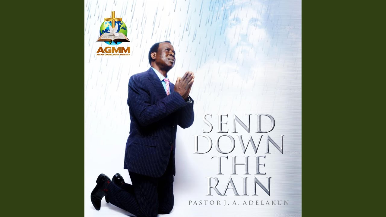 Send down the rain - YouTube