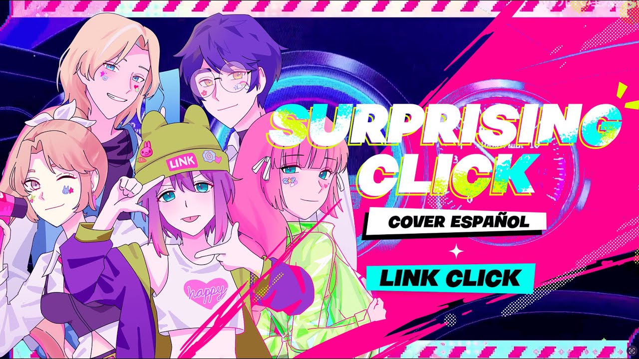 👽『SURPRISING CLICK』MadeByBilibili | Cover Español 👽 - YouTube