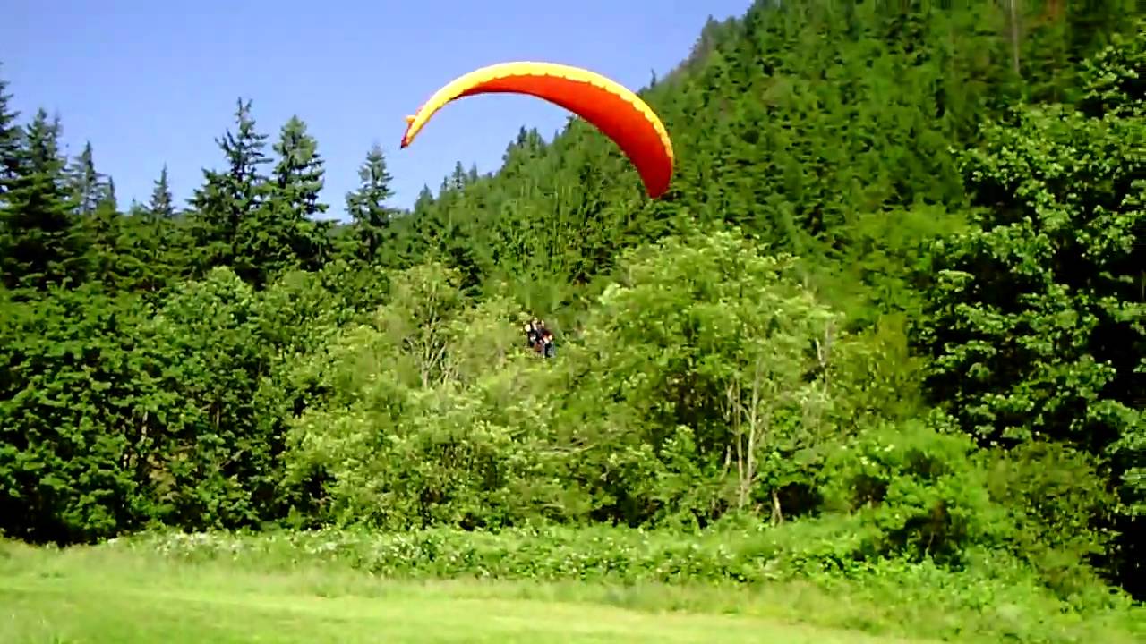 Northwest Paragliding Club Fly-in at Tiger Mountain / Seattle ...