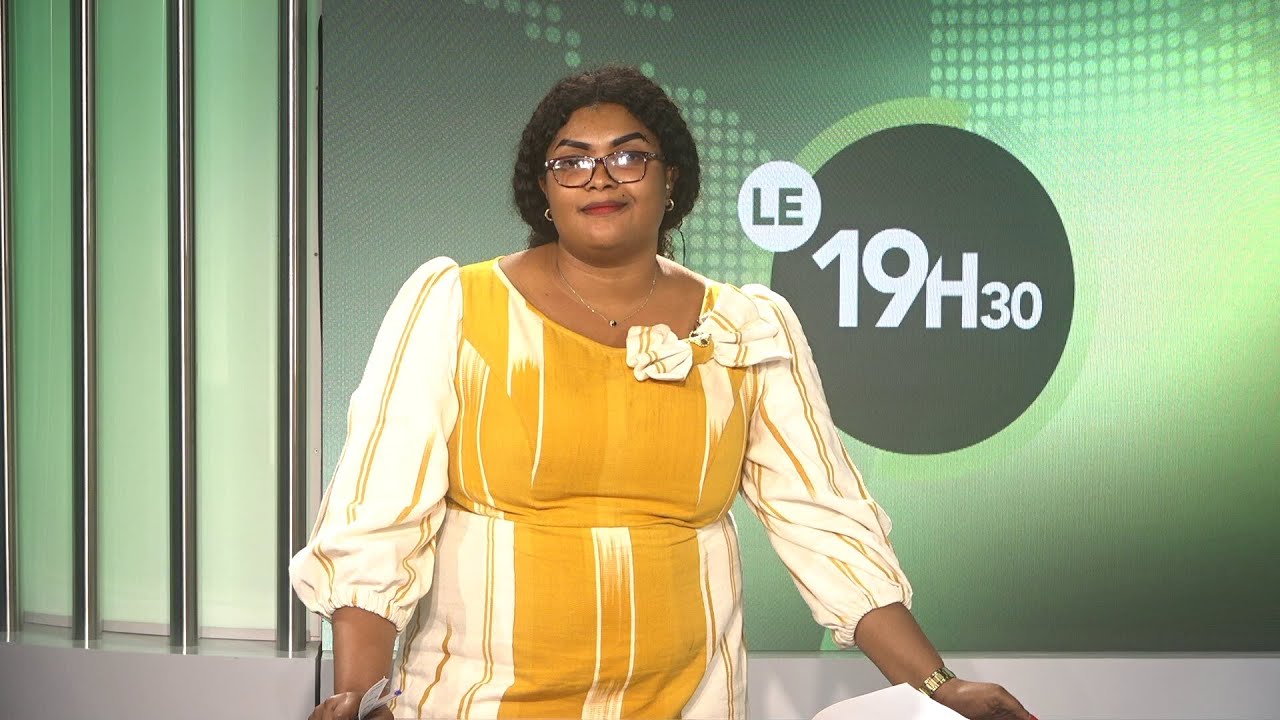 Le 19 Heures 30 de RTI 2 du 13 mai 2023 par Anicette Konan - YouTube