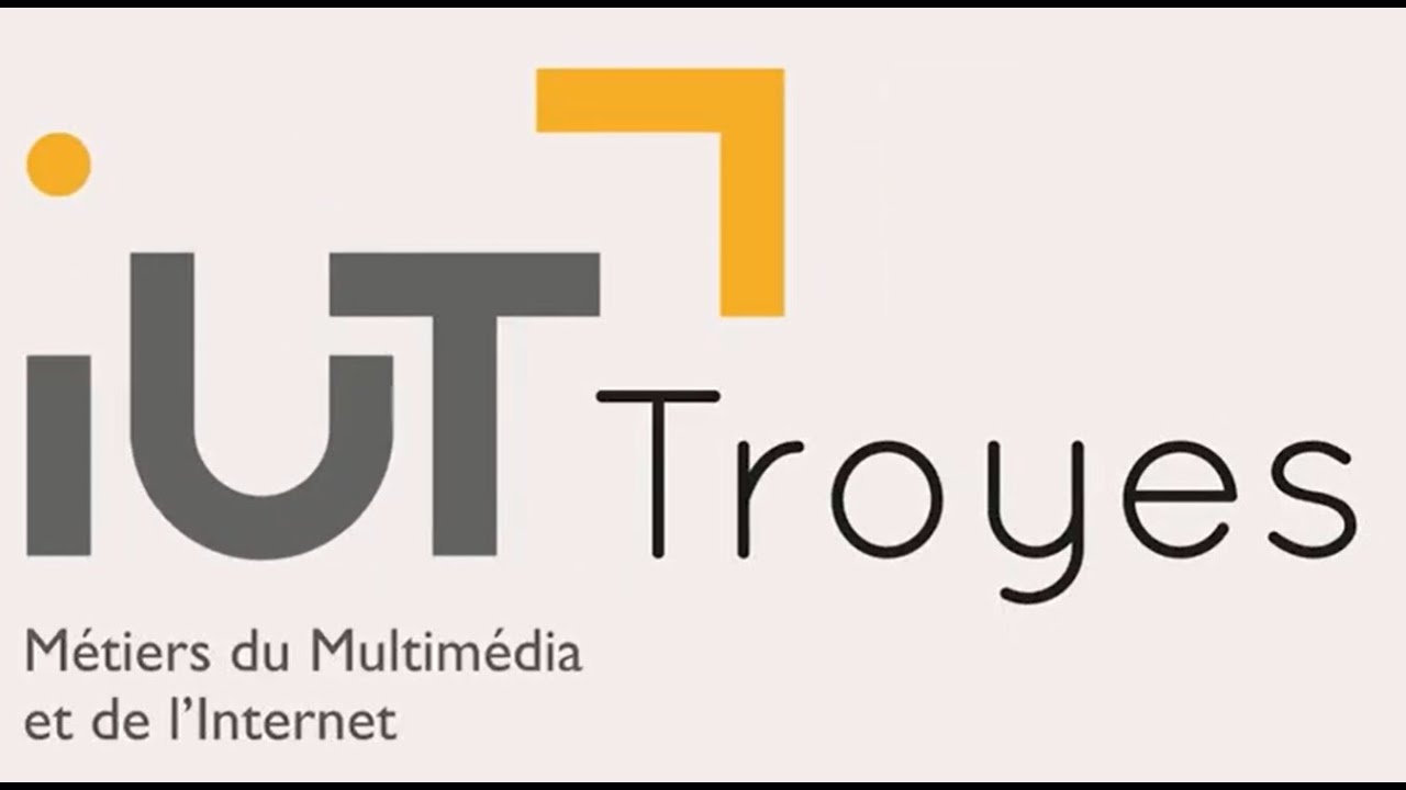 Journée Portes Ouvertes Virtuelles - IUT de Troyes - YouTube