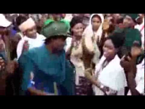 Mebre Mengste መብሬ መንግስቴ Serg ሠርግ New Hot Ethiopian Wedding Song 2014 ...