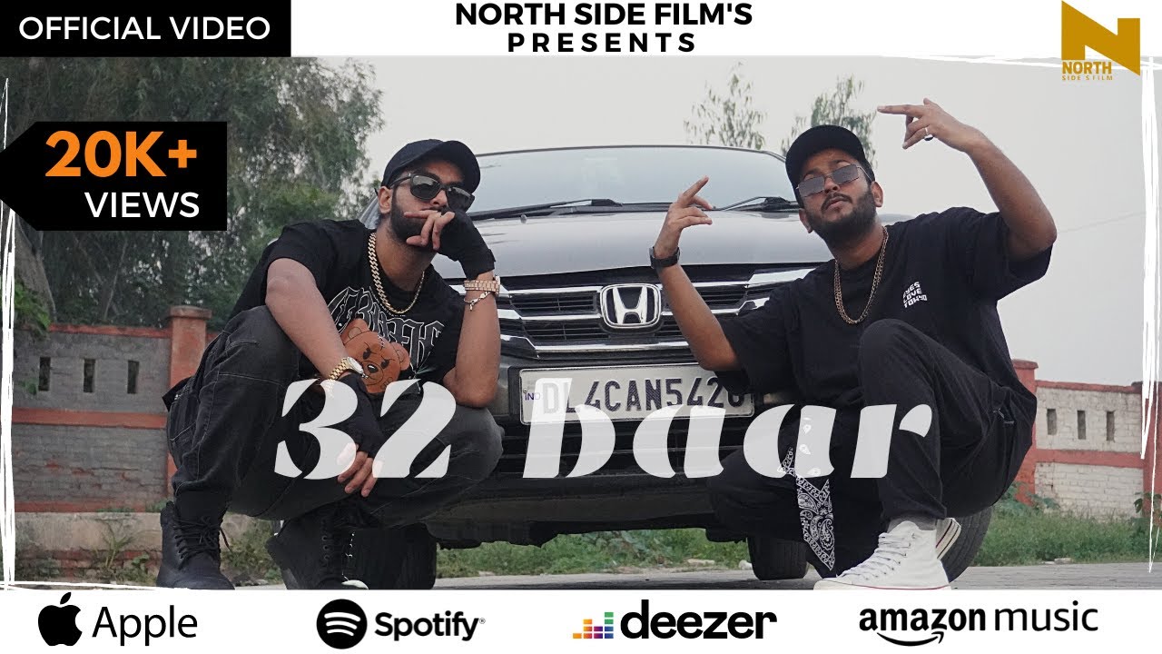 Jasp - 32 baar (Official Video) | @itsyouryj| Latest Punjabi Track ...