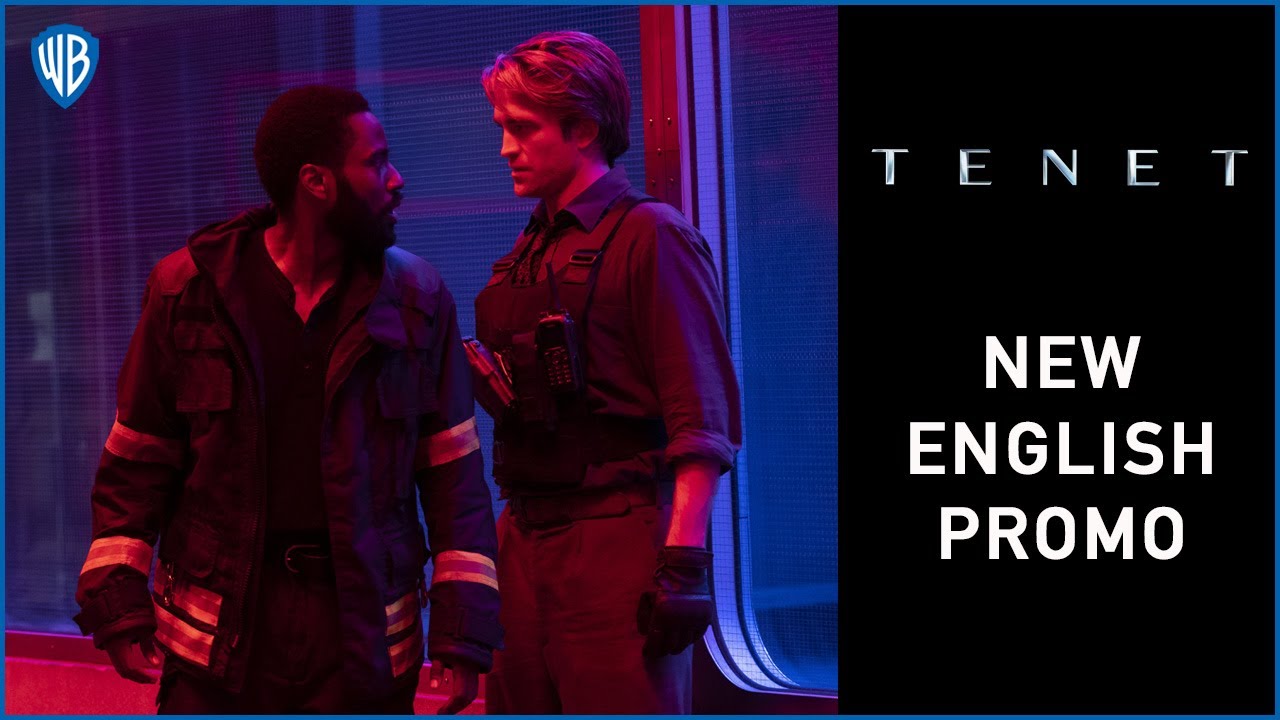 TENET | Shot Play | New English Promo - YouTube