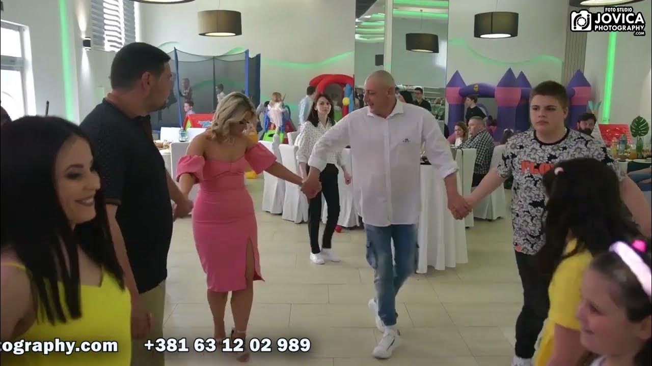 Tadijin 1 rođendan - Game Over bend - Splet kola 23.04.2023. - YouTube