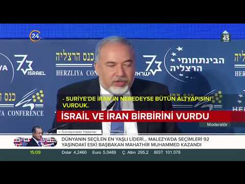 İsrail-İran savaşının provası