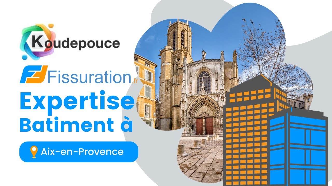 Expertise bâtiment Aix-en-Provence - YouTube