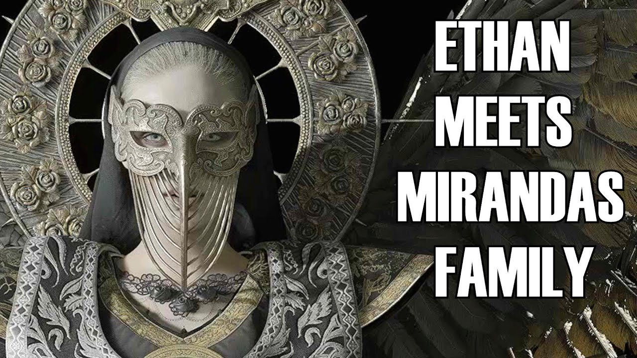 Ethan Meets Mother Miranda And Her Family For The First Time - RESIDENT ...