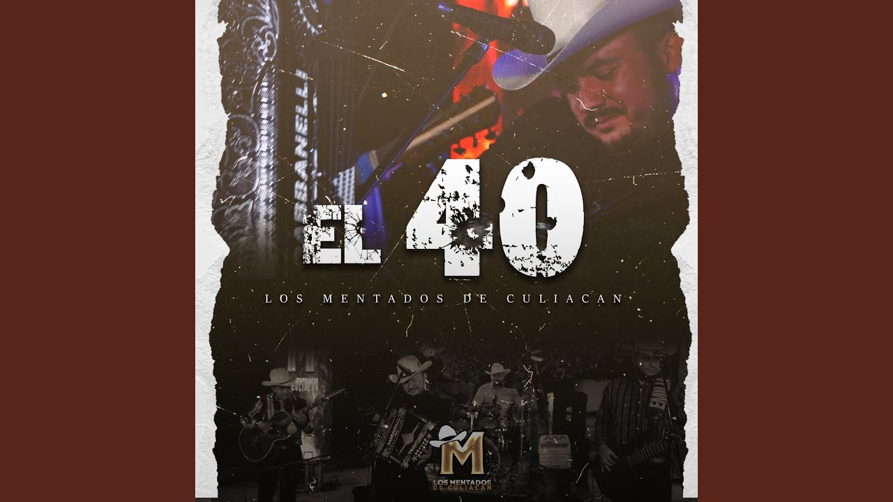 El 40 (En Vivo) - YouTube