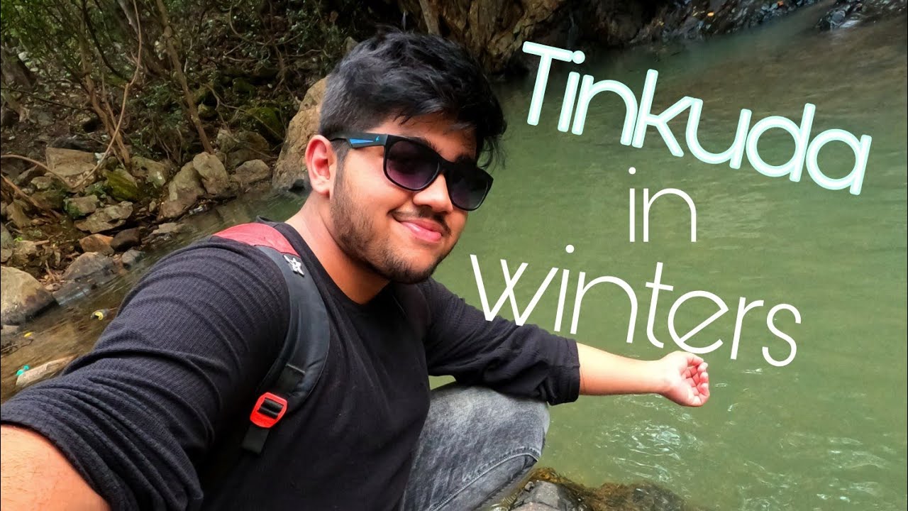 We went to Tinkuda Waterfall of Sundargarh this winter | The Duketube ...