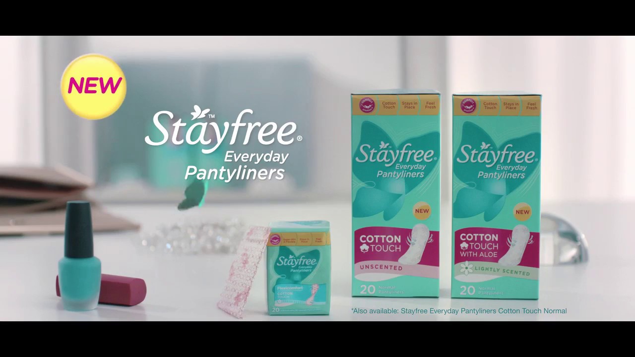 STAYFREE TV ad - YouTube