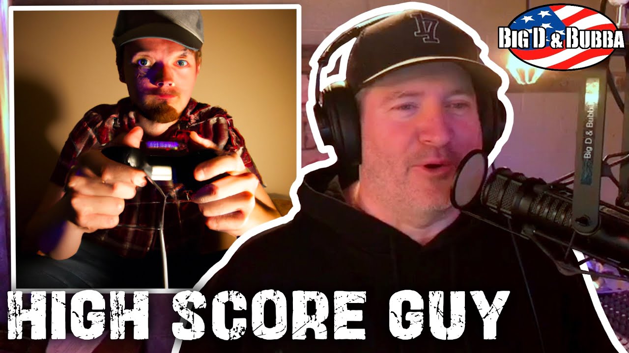 High Score Guy May Have Broken The All Time High Score Ever... - YouTube