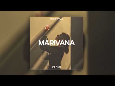 FREE SAD PIANO | MARIVANA