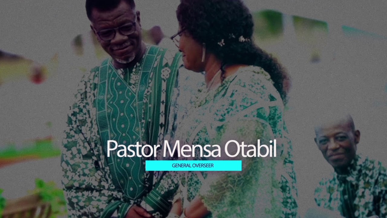 ICGC 35TH ANNIVERSARY NOTICE - YouTube